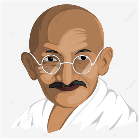 간디 간디 자 얀티 간디 데 이 마하트마 간디의 날 Png 일러스트 및 Psd 이미지 무료 다운로드 Pngtree