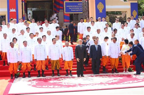 តំណាងរាស្រ្តទាំង១២៥រូប ត្រូវបានប្រកាសសុពលភាព ដោយសម្តេចអគ្គមហាពញាចក្រី ហេង សំរិន