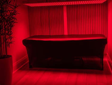 What To Expect After Nir Red Light Therapy Seranova Sculpt And Beauty