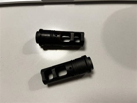 Surefire Muzzle Devices Sfct And Sfmb Ar15com