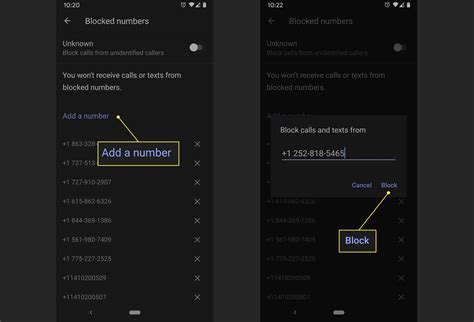 How To Block A Number On Samsung Galaxy Phones