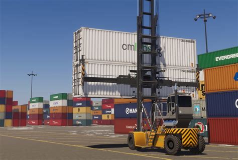 Cm Labs Launches Port Sectors First Simulation Training Solution For