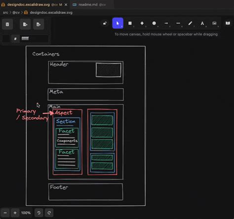 Font `virgil Segoe Ui Emoji` Within Svg Not Rendered In Github