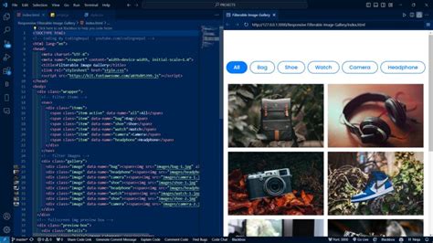 Techaintern Html Css Javascript Webdevelopment Responsivegallery