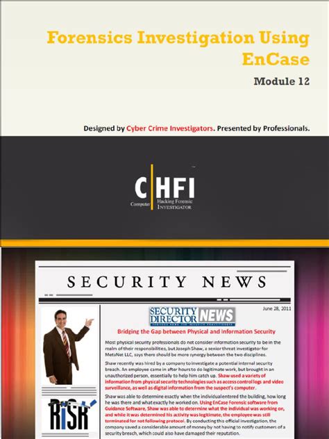 Module 12 Forensics Investigation Using Encase Pdf Module 12 Forensics Investigation Using Encase Pdf
