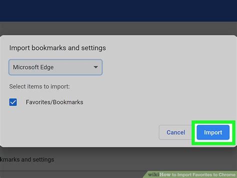 Easy Ways To Import Favorites To Chrome Steps With Pictures