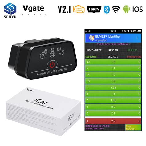 obd wifi vs bluetooth bggas