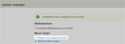 How To Use The Facebook Like Module For Drupal
