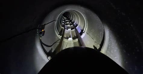 Swiss Team Conducts Longest Hyperloop Test With 1 12th Scale Model News Minimalist