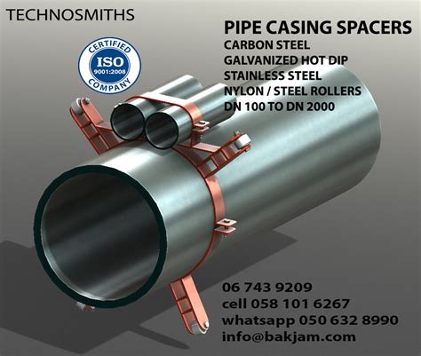 Casing Spacers Carrier Pipe Quality Casing Spacers