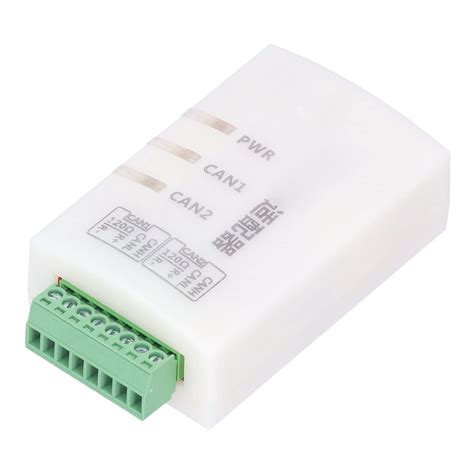 Buy Usb To Can Analyzer Automatic Detection Relay Function Can Bus Converter With Isolation For
