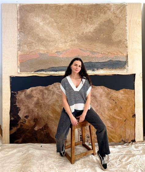 Munthe Art Monday Meg Gallagher
