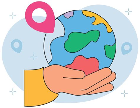 Global Location Map Background Illustration 43238040 Vector Art At Vecteezy