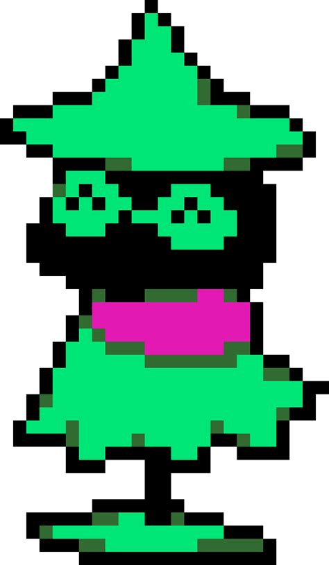 Pixilart Training Dummy Sprite By Frostbula20