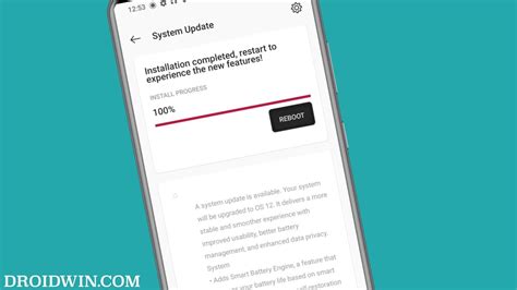 Install Official Ota Update On Unlocked Bootloader On Oneplus Youtube