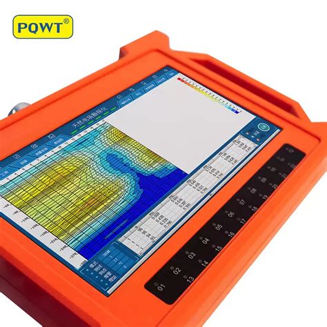Pqwt Gt Series Auto Analysis Geophysical Detector China Pqwt Gt Series