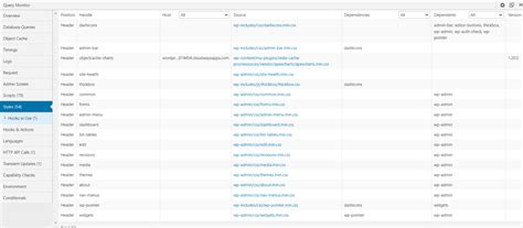 How To Use The Query Monitor Debugging Plugin On Wordpress