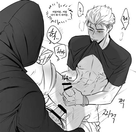 Rule 34 2boys Anal Anal Sex Crossover Dead By Daylight Gay Gay Sex