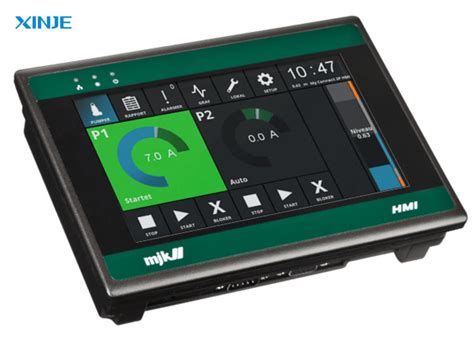How To Operate And How To Use Standard Hmi Alarm Function