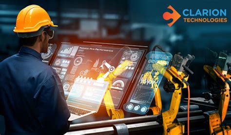 Clarion Transforms Manufacturing Efficiency With Java Programming