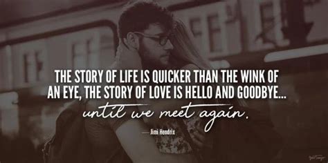70 Sad Goodbye Quotes To Help You Say Farewell 2022