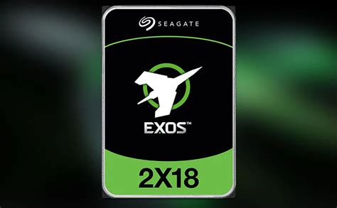 Seagate Exos 2x18 ổ Cứng Cơ Nhanh Nhất Thế Giới Tốc độ Ngang Ngửa