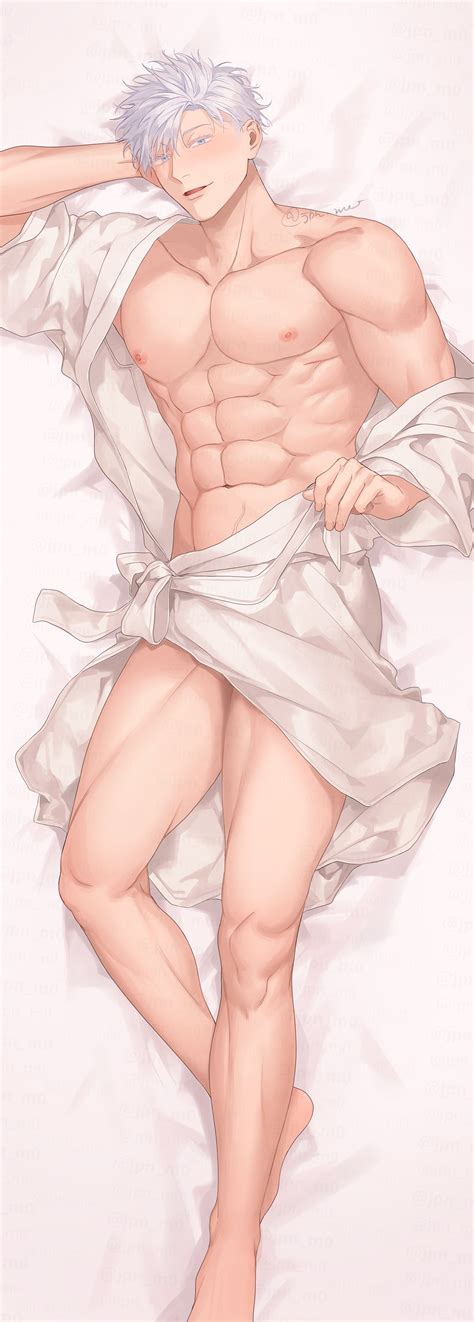 Gojou Satoru Jujutsu Kaisen Drawn By Ccccc Jpn M Danbooru