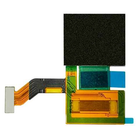 Inch Capacitive Amoled X OLED IPS Display SPI Interface With