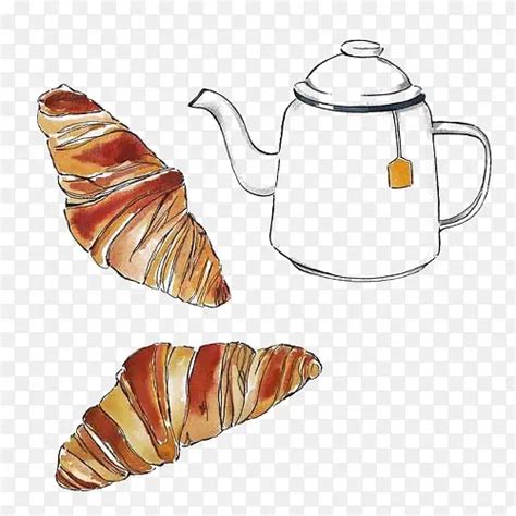 牛角面包png图片素材下载 图片编号10271009 Png素材网