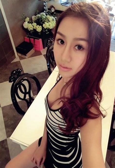側身真是美極了女子動人 每日頭條