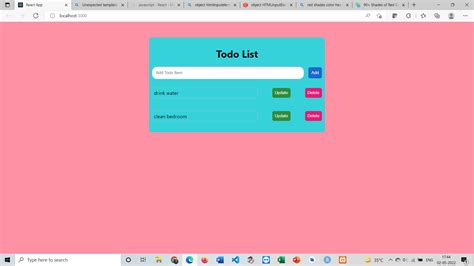Github Amaravarshini Todolist Mernstack
