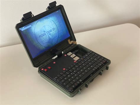 About Raspberry Pi Laptop Im Building — Developer Run Raspberry Pi