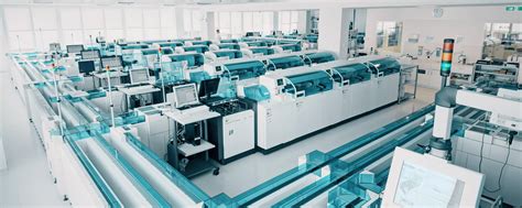 Core Laboratory Automation