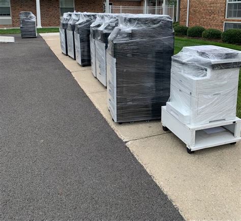 Yay For Install Day Did You Know We Are The 1 Ricoh Dealer In The Nation 9 New Ricohs