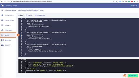 Build A Dynamic Jamstack App With Gatsbyjs And Faunadb Css Tricks