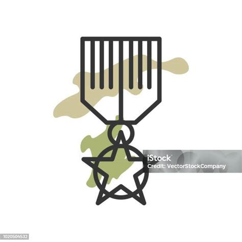 메달 아이콘 벡터 기호와 기호 흰색 배경 메달 로고 개념에 고립 0명에 대한 스톡 벡터 아트 및 기타 이미지 0명 Championship 경쟁 Istock