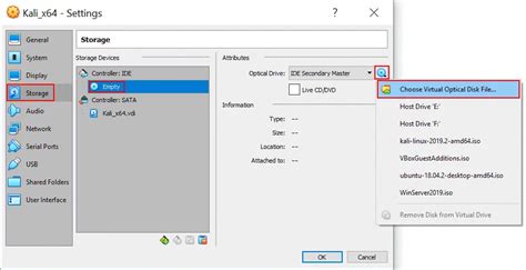 No Bootable Medium Found Fixes For VirtualBox