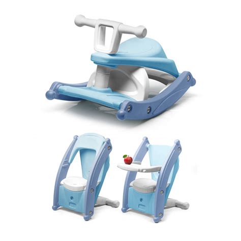 راکر صندلی چند منظوره نوباوه