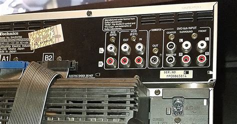 Подключение Technics к Samsung Пикабу