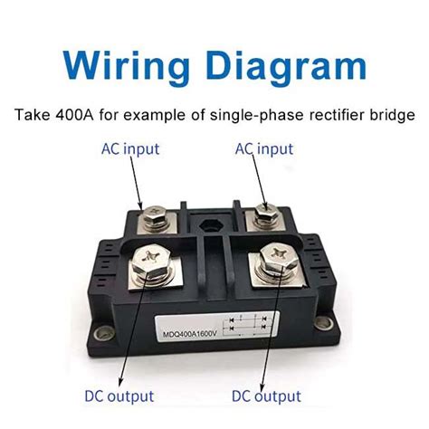 Diode Rectifier Single Phase Bridge At Sarah Gooding Blog