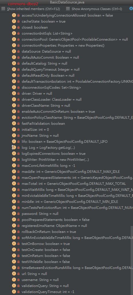 Commons Dbcp 数据库连接池配置参数理解 知乎 Commons Dbcp 数据库连接池配置参数理解 知乎