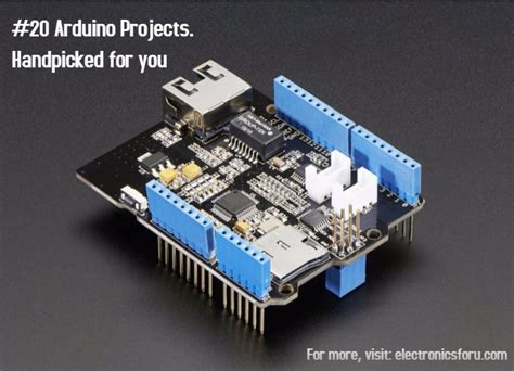 Cool Arduino Projects Factory Sale