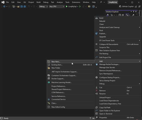 Linq To Mysql Tutorial Linqconnect