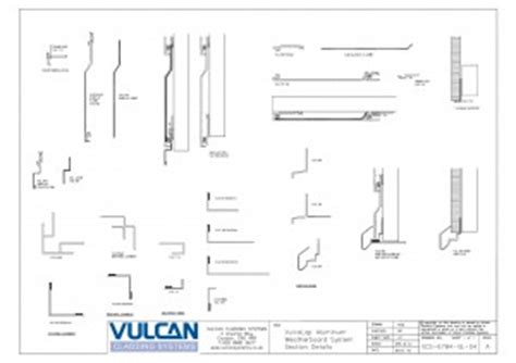 VulcaLap Downloads Vulcan Cladding Systems