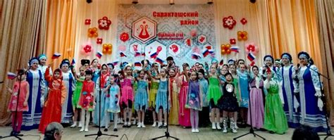 ЦД села Чёрный Отрог 4 февраля в ЦД села Чёрный Отрог состоялся районный фестиваль народного