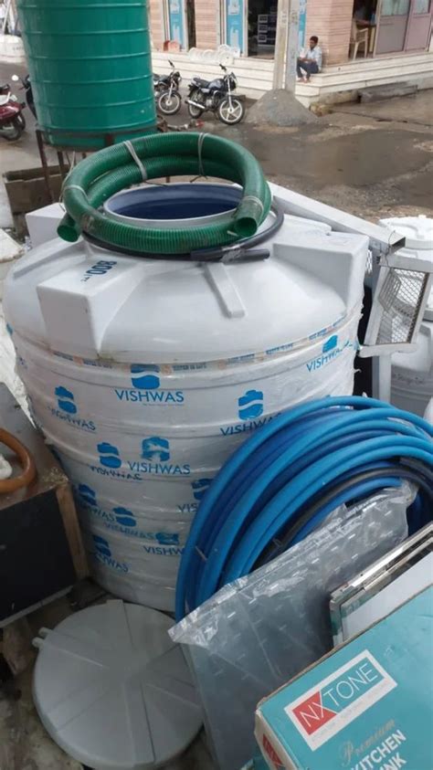 Syntex Water Tank Capacity 15000 20000 L At Rs 455 Litre Sintex Water Tanks In Sumerpur ID