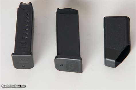 Glock 19 Night Sights Two Mags