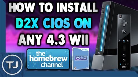 Setting Up Homebrew And Usb Loader For Wii Messengerras