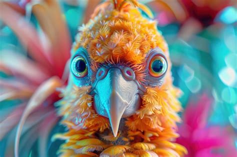 A Birds Eye View Premium Ai Generated Image