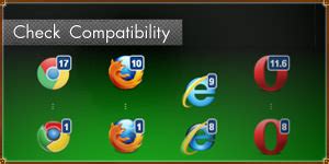 Check Browser Compatibility For CSS3 And HTML5 Features